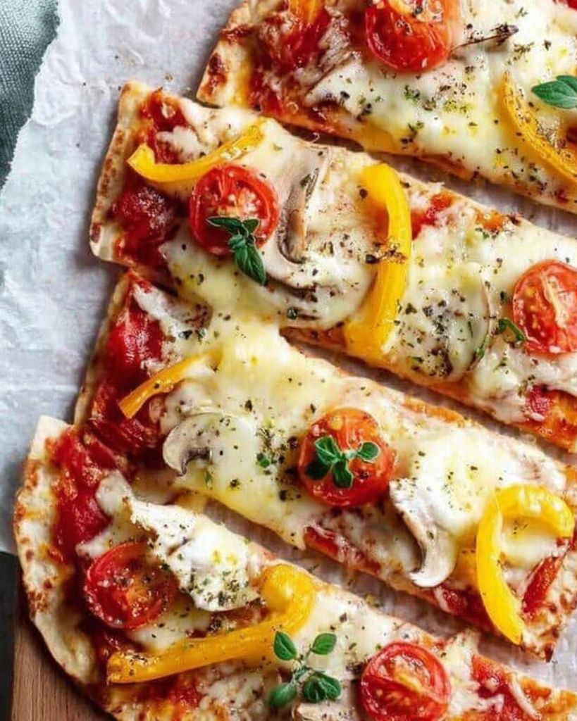 Flatbread Pizza