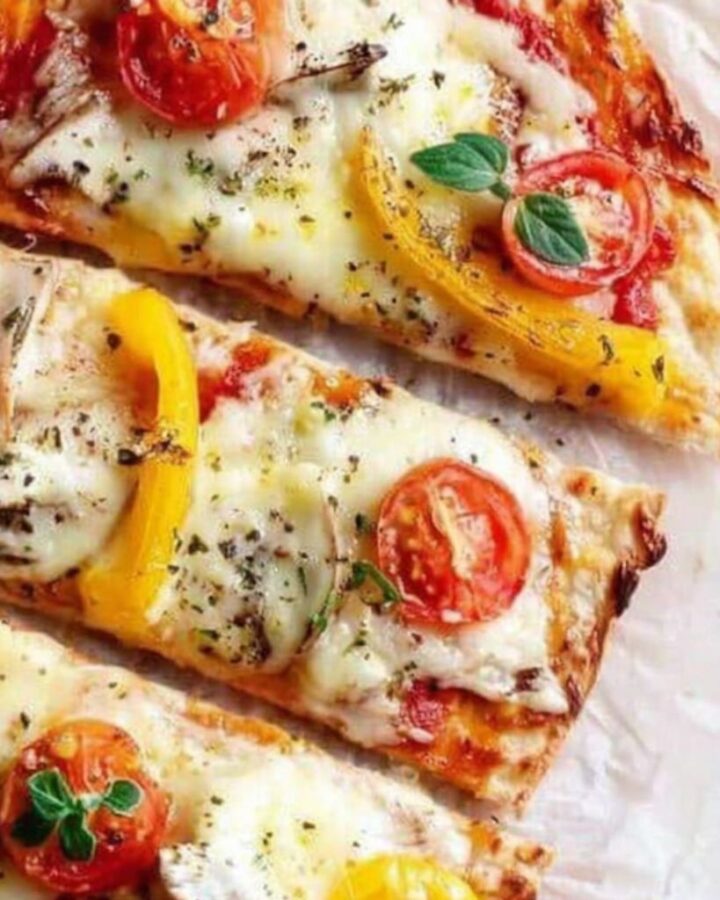 Flatbread Pizza