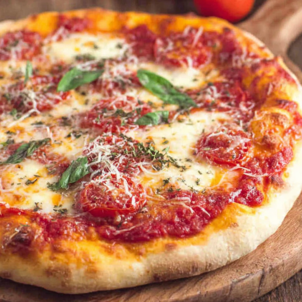 Bread Machine Pizza Dough