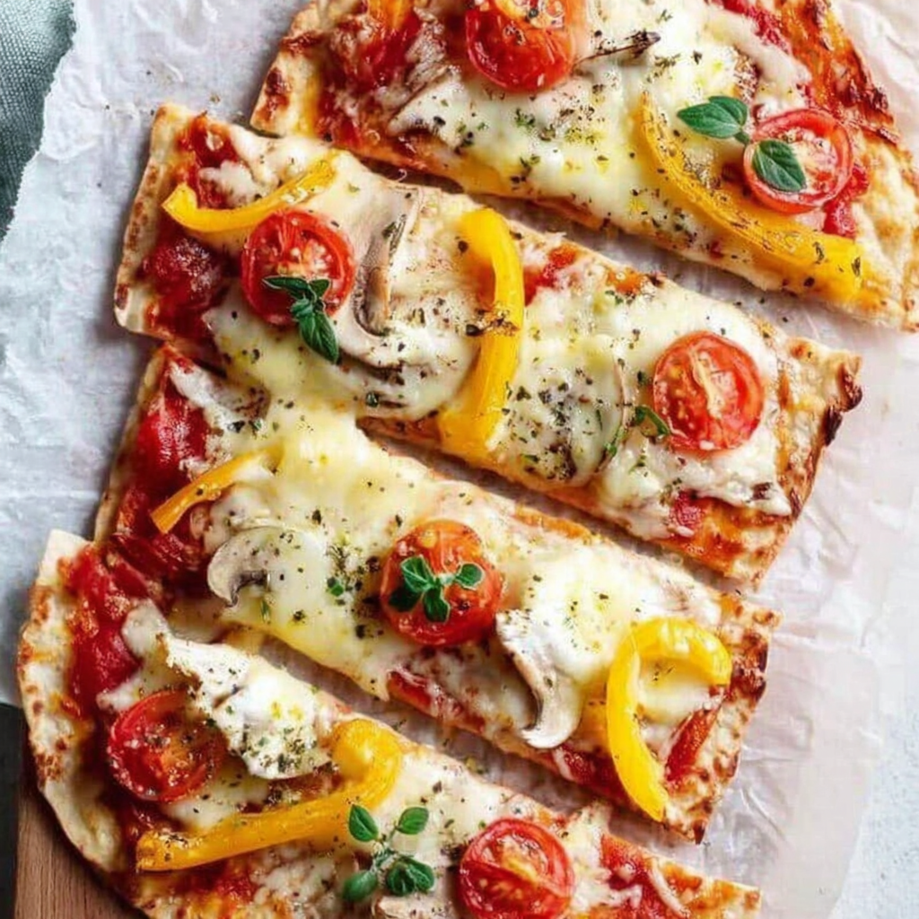 Flatbread Pizza