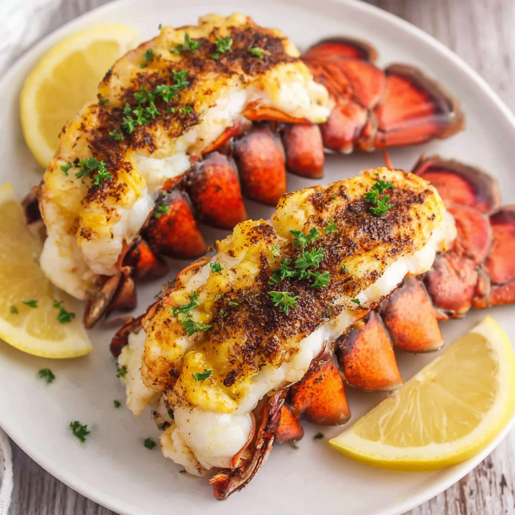 How to Cook Lobster Tails