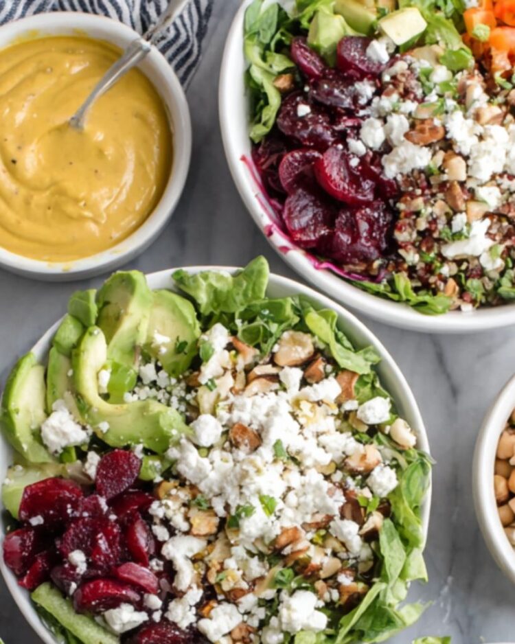 Salad Bar Ideas