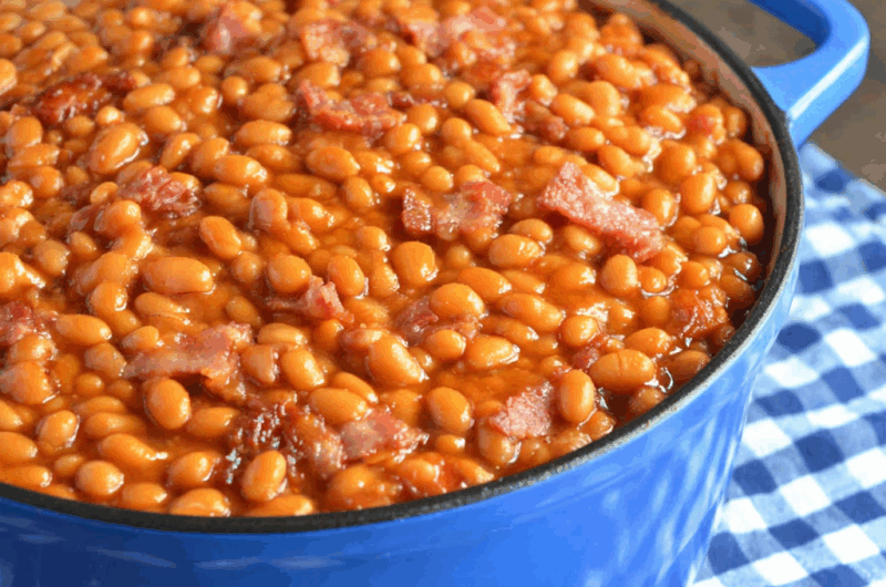 Baked Beans from Scratch