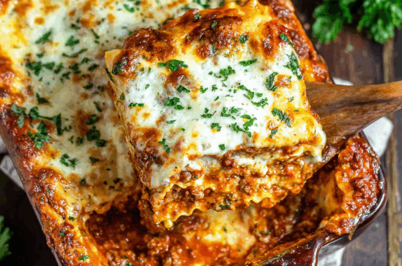 Classic Lasagna Recipe