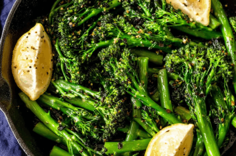 Sautéed Broccolini