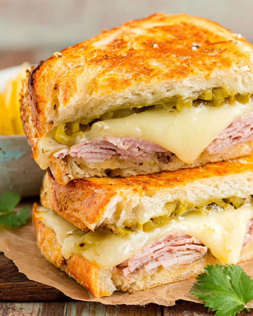 Cuban Sandwich (Cubano)