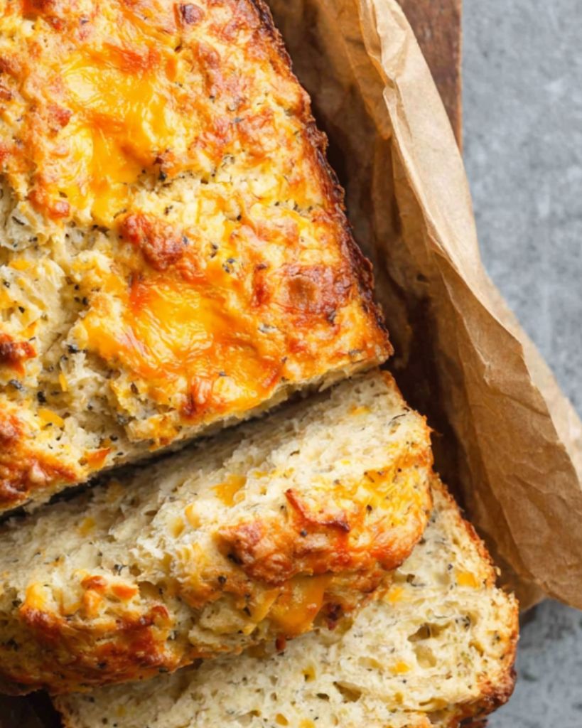 Cheese Beer Bread