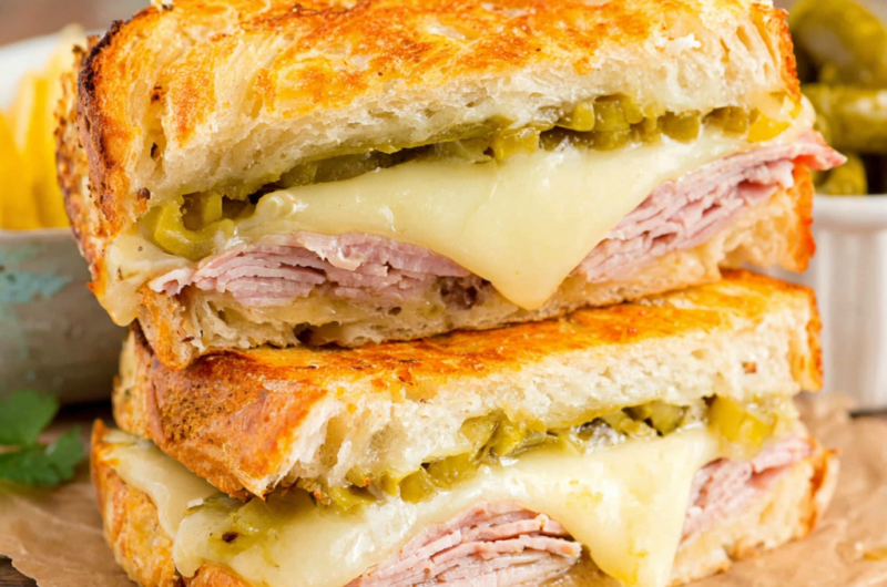 Cuban Sandwich (Cubano)