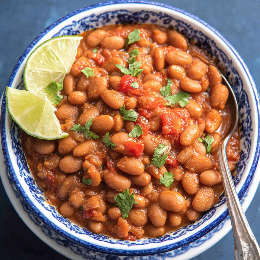 Instant Pot Mexican Pinto Beans