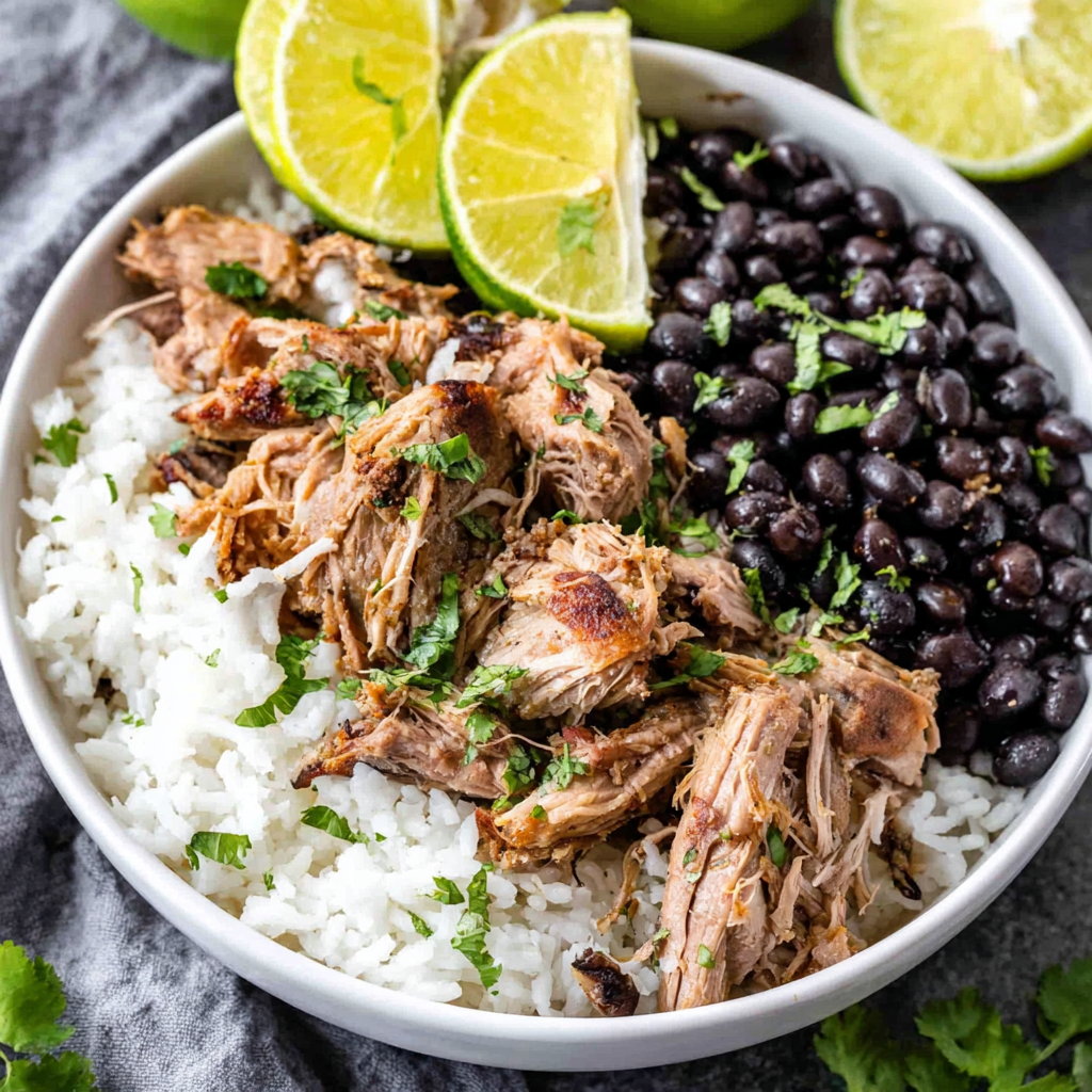 Slow Cooker Cuban Pork