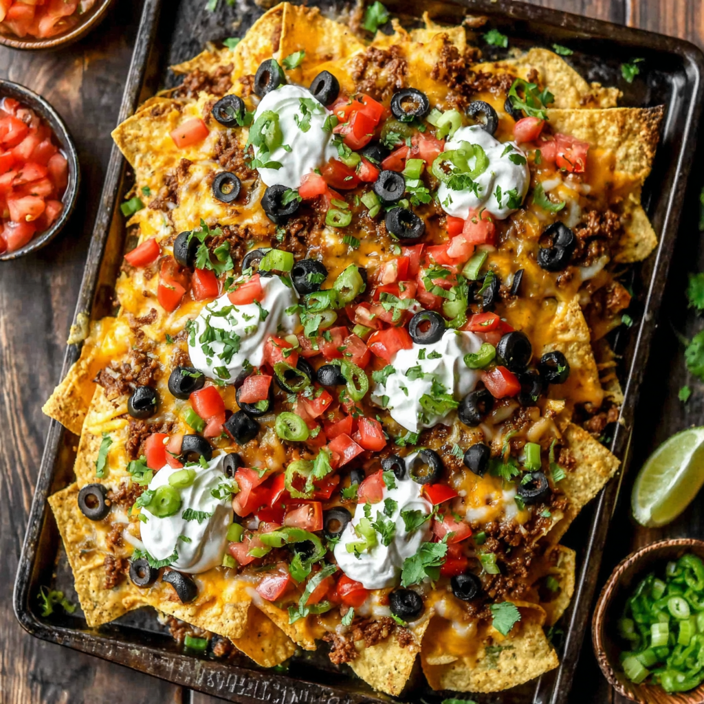 Super Nachos
