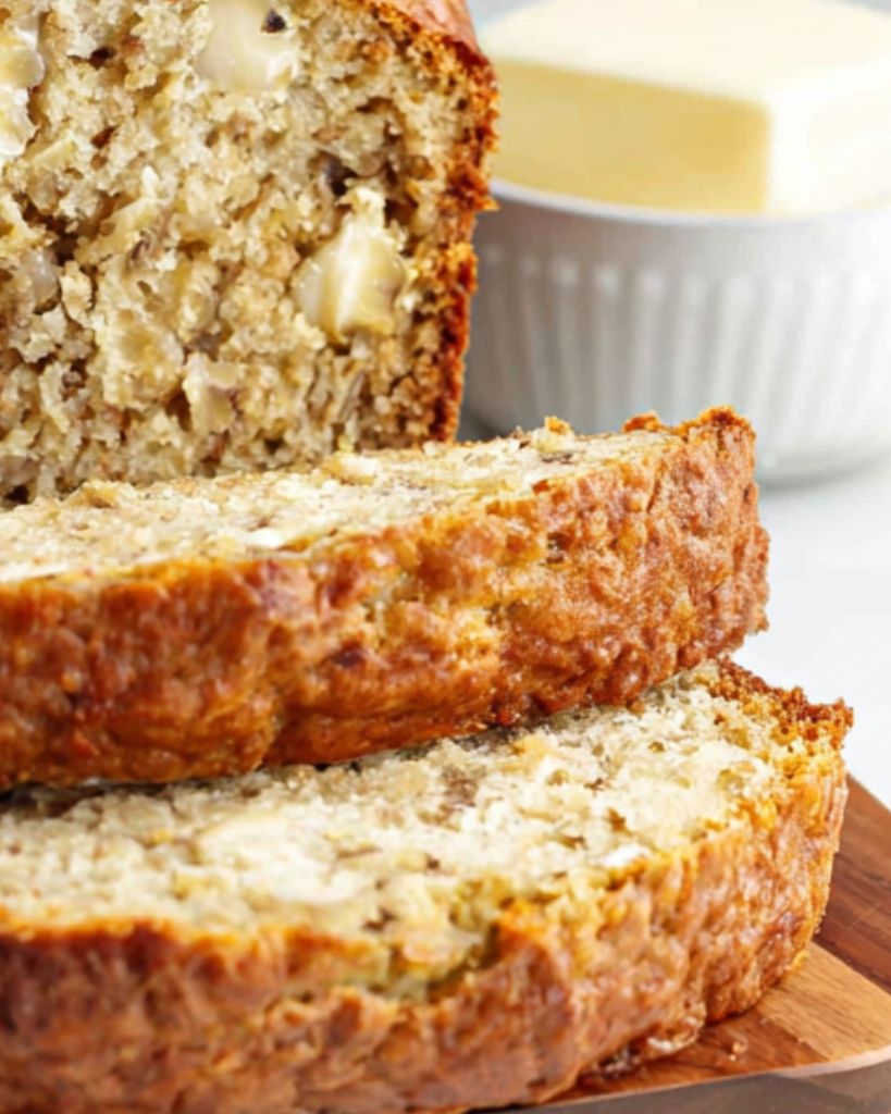 Jamaican Banana Bread