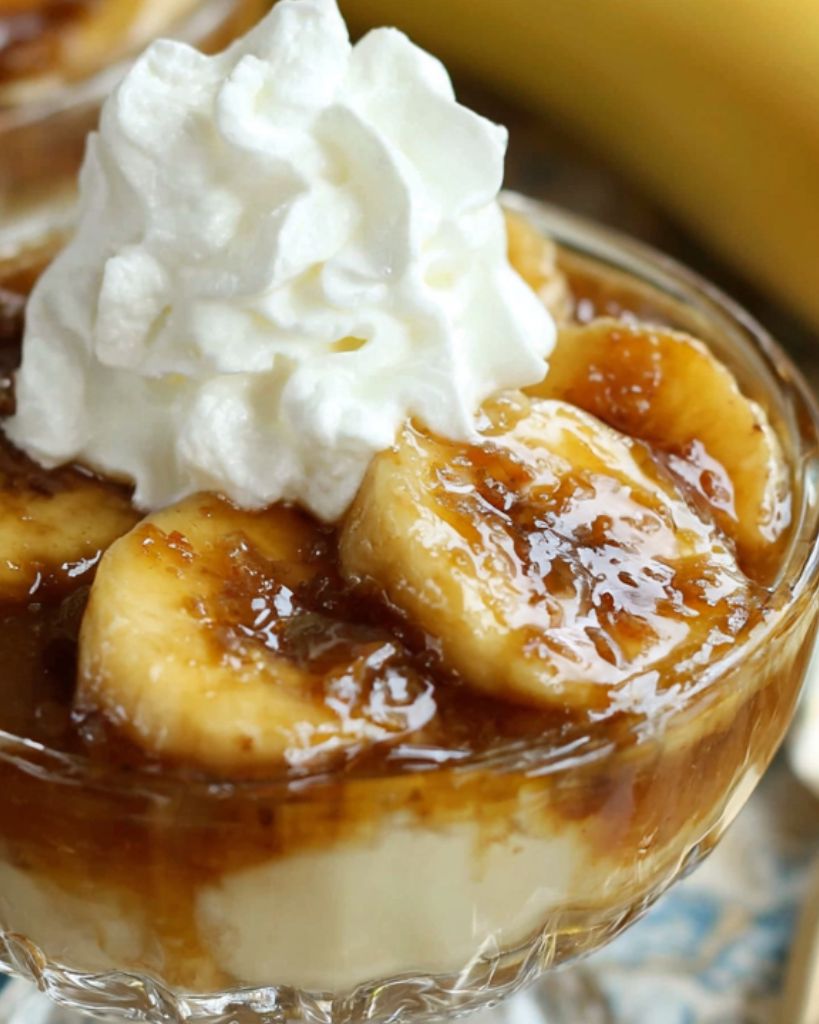 Bananas Foster