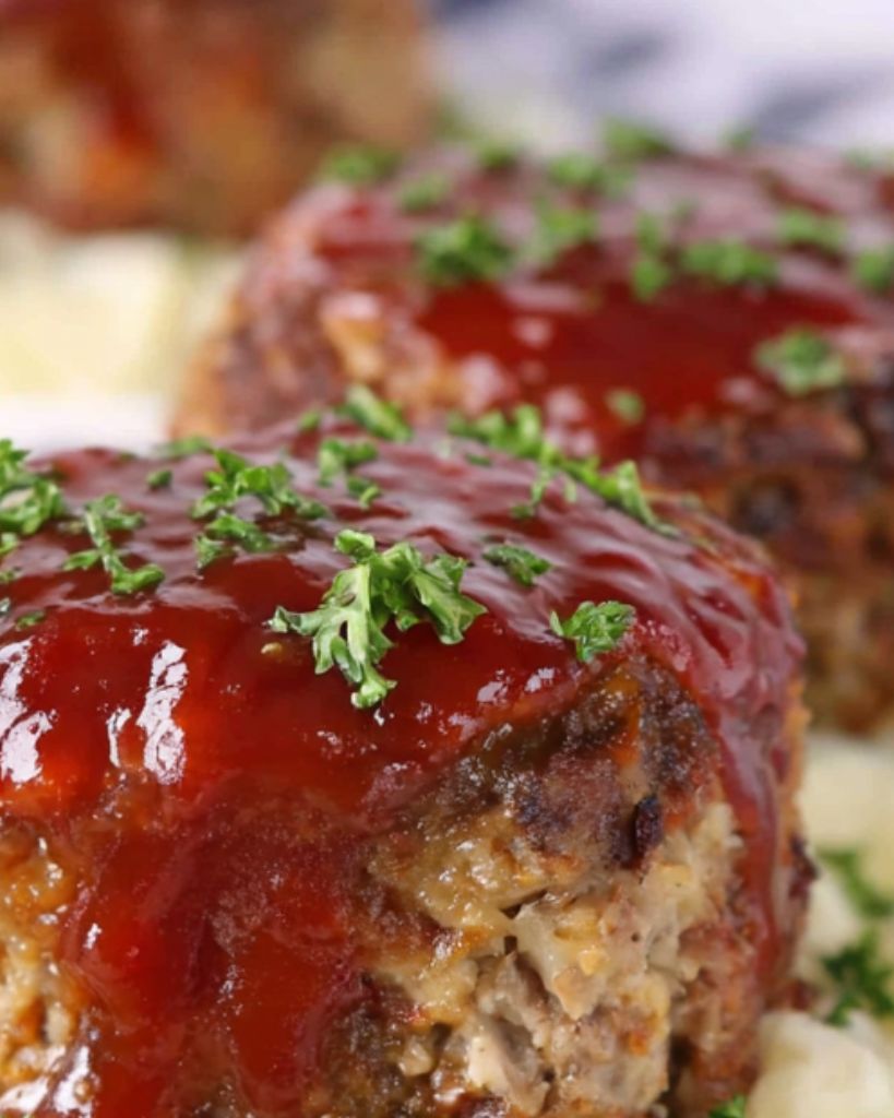 Mini Meatloaf Recipe