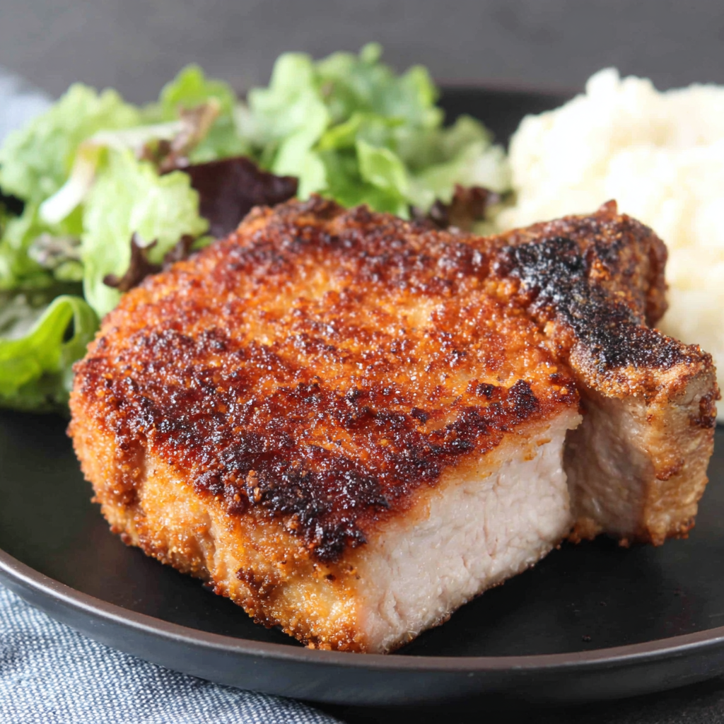 Air Fryer Pork Chop