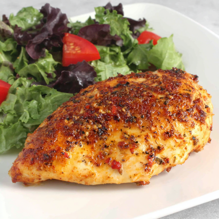Baked Chicken Breast