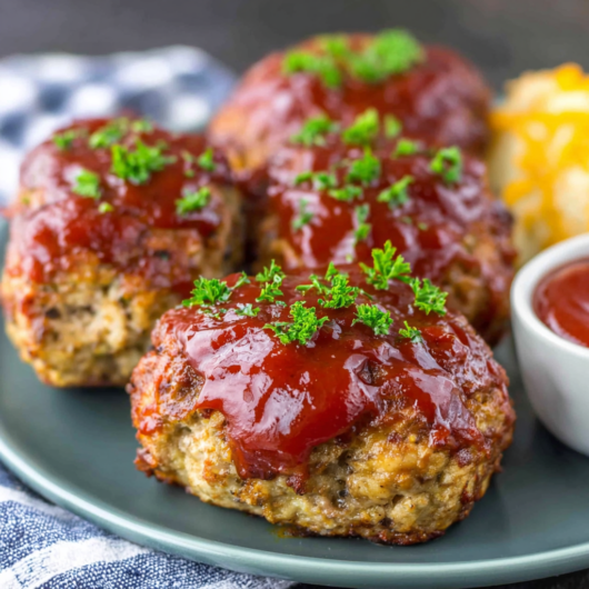 Mini Meatloaves