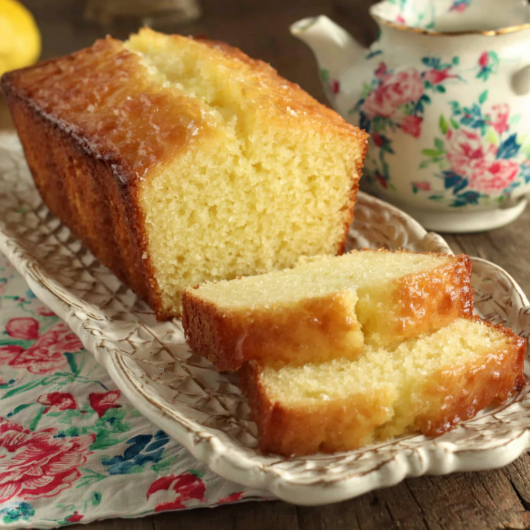 Mini Pound Cake