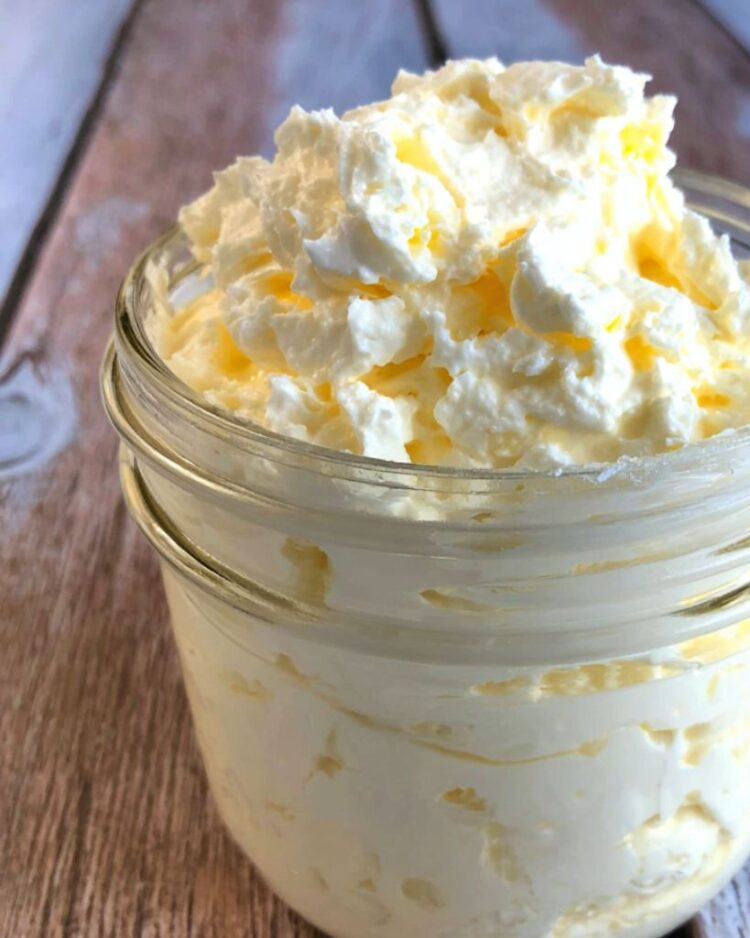 Small Batch Clotted Cream