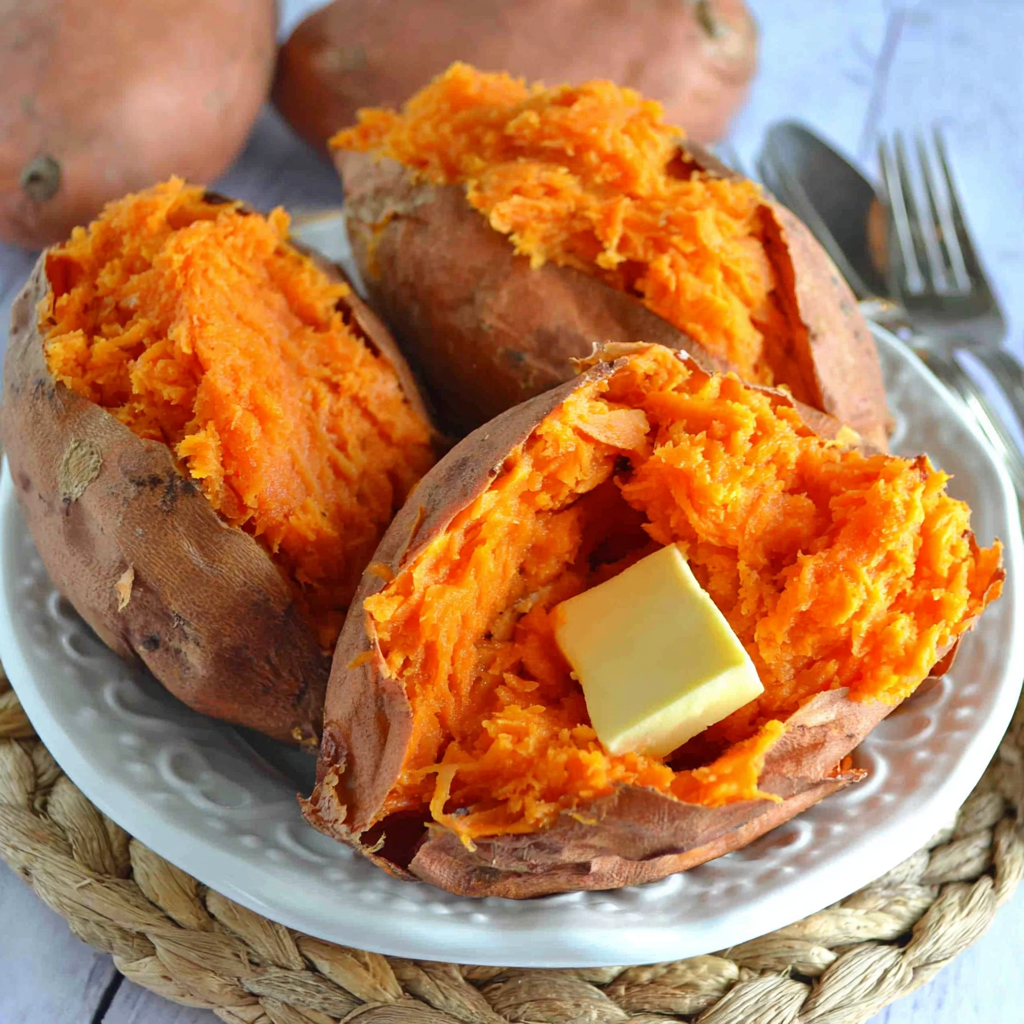 Small Batch Instant Pot Sweet Potatoes