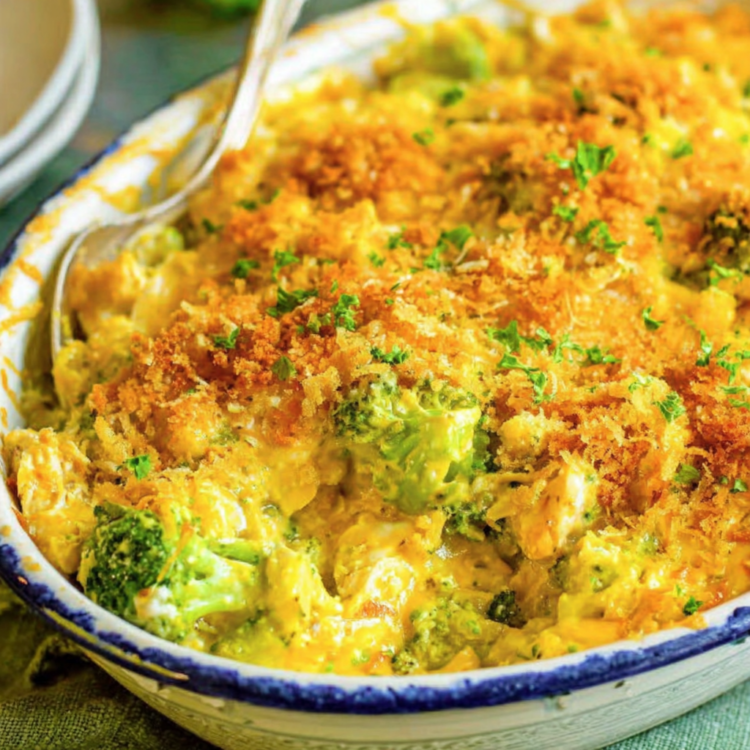Broccoli Chicken Casserole