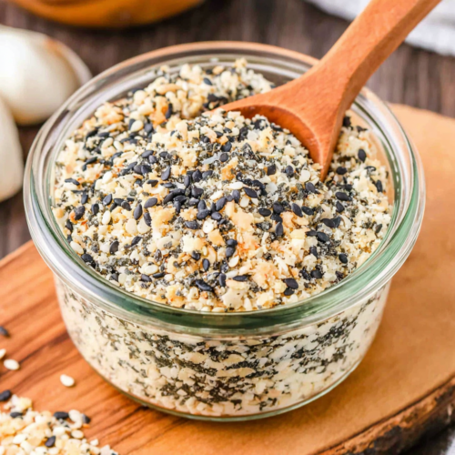 Everything But The Bagel Seasoning