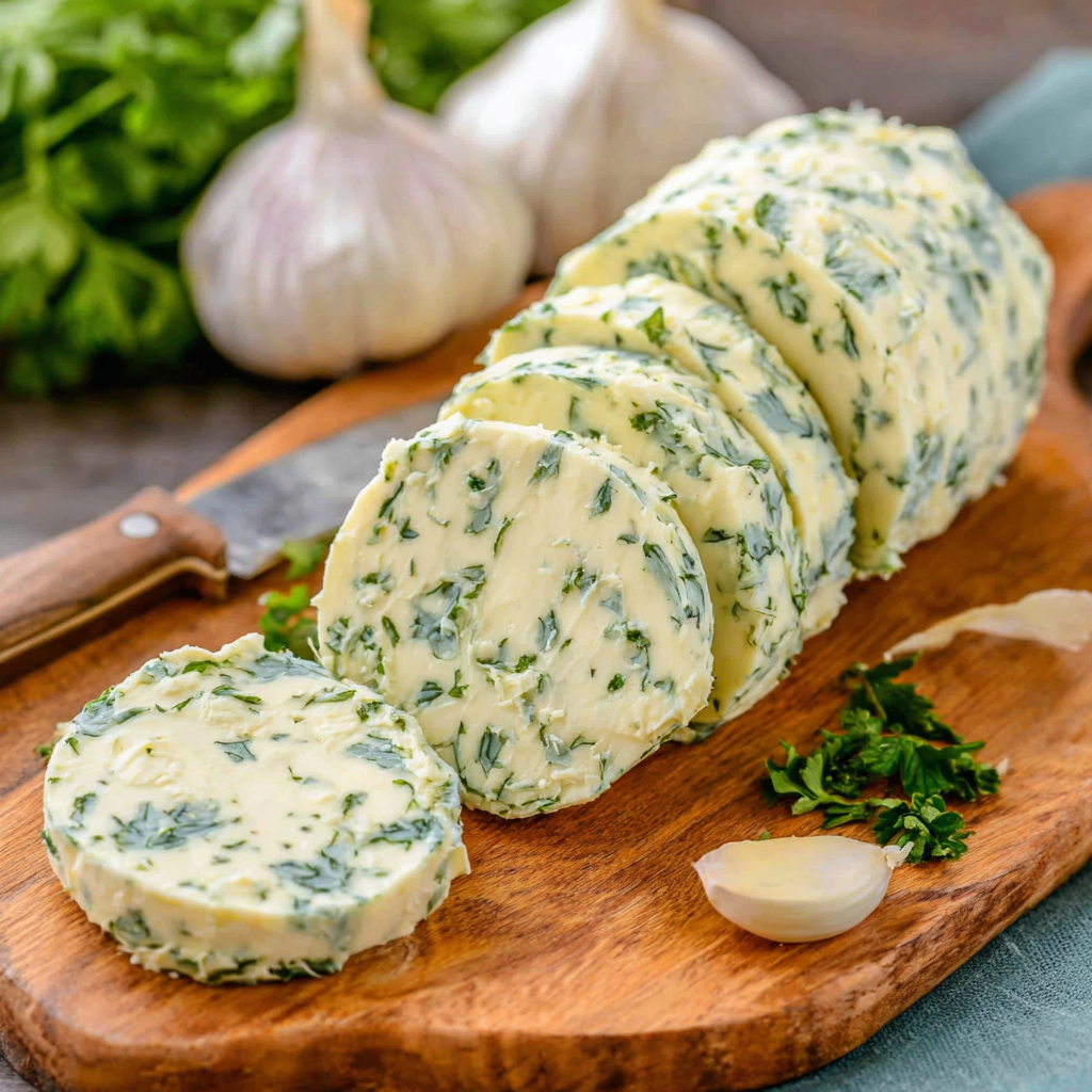 Garlic Herb Butter