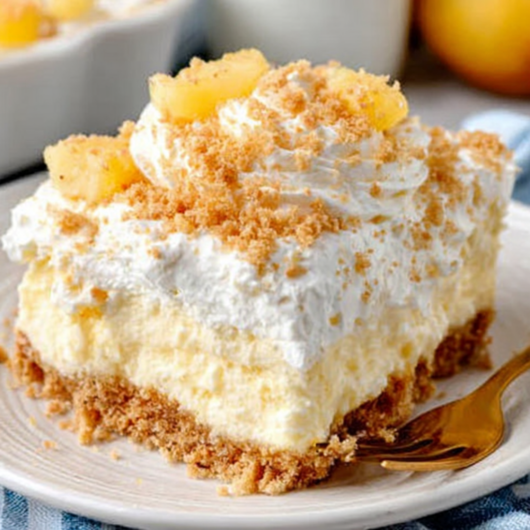 Pineapple Dream Dessert